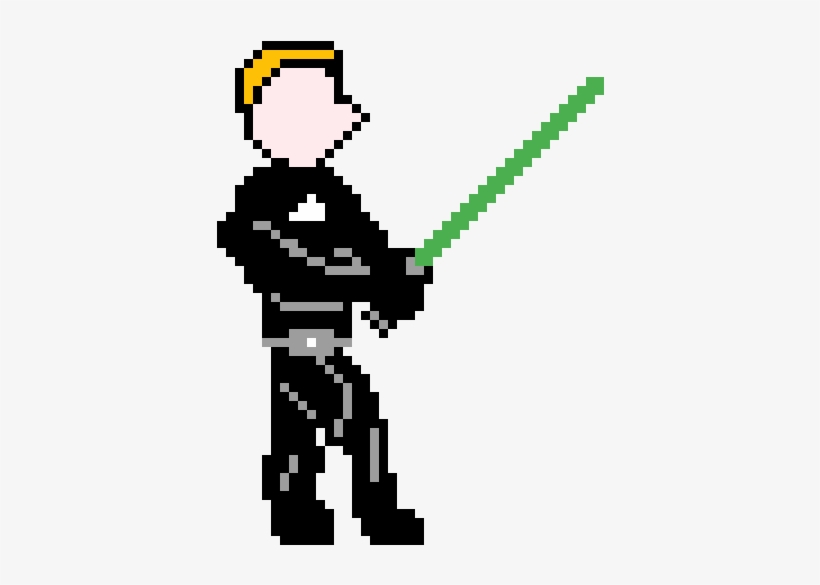 Luke Skywalker - Cartoon PNG Image | Transparent PNG Free Download on ...