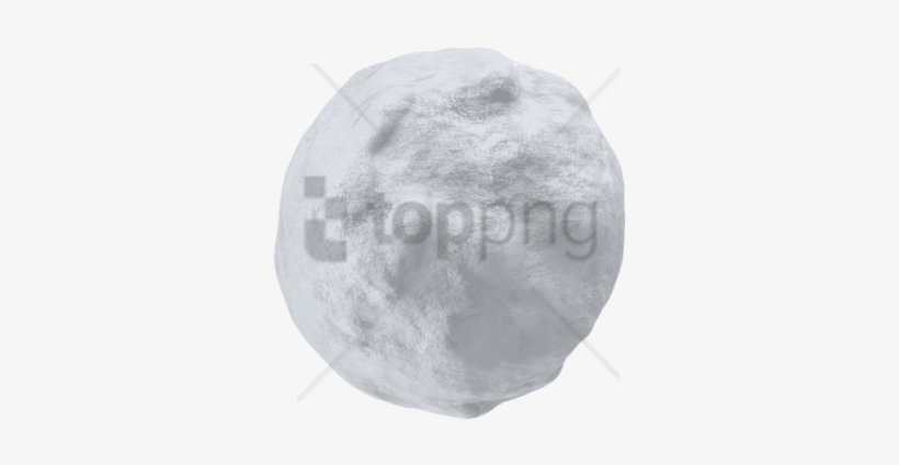 Free Png Snowball Png Image With Transparent Background - Electric Ray ...