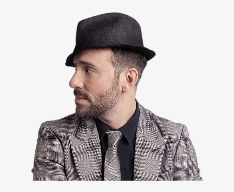 Charlie Winston Side View - Gentleman PNG Image | Transparent PNG Free ...
