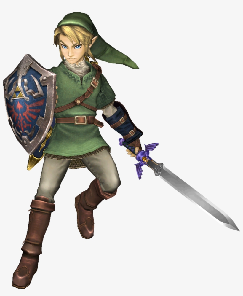 827 X 967 5 - Link Smash Bros Png PNG Image | Transparent PNG Free ...