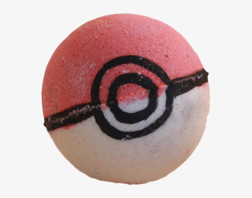 Pokemon Ball Bath Bomb PNG Image | Transparent PNG Free Download on SeekPNG
