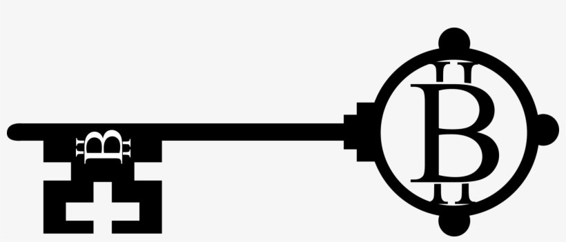 Bitcoin Skeleton Key Computer Icons Blockchain - Bitcoin Key PNG Image ...