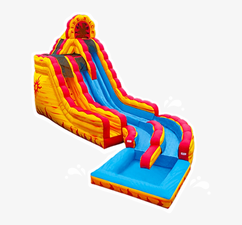 Two Story Water Slide PNG Image | Transparent PNG Free Download on SeekPNG