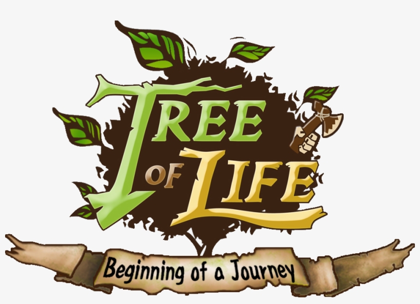 Tree Of Life - Tree Of Life Game Logo PNG Image | Transparent PNG Free ...