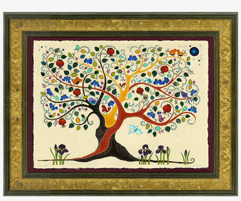 Tree Of Life - Motif PNG Image | Transparent PNG Free Download on SeekPNG