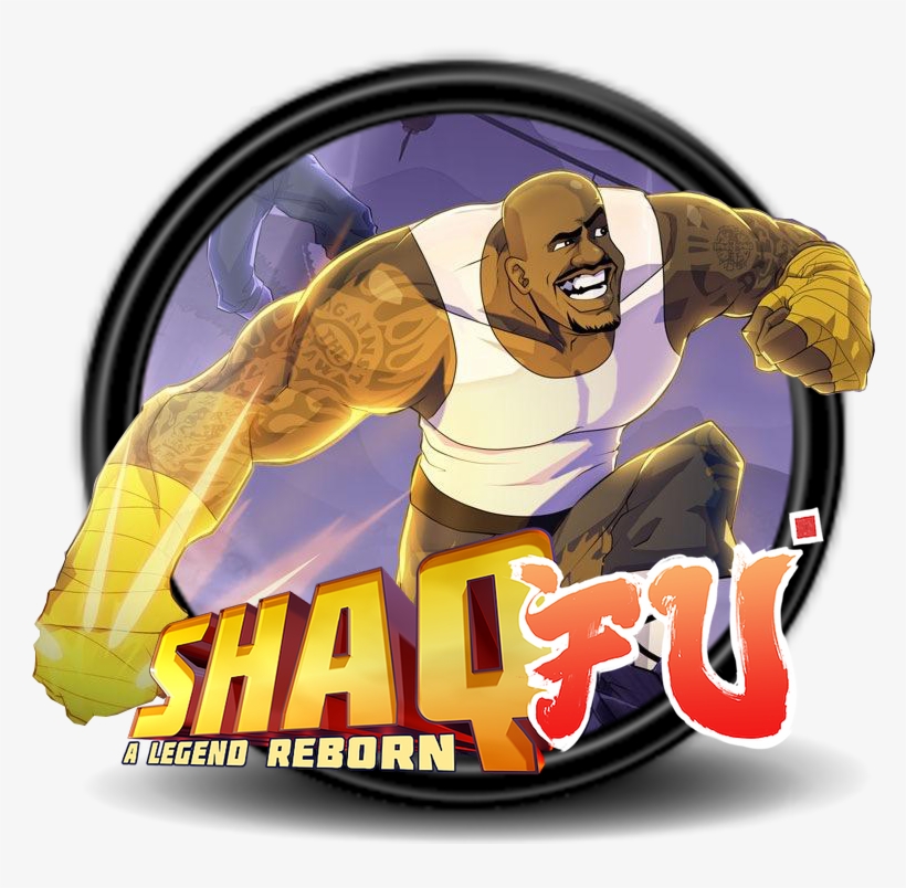 Shaq Png - Nintendo Switch Shaq Fu PNG Image | Transparent PNG Free ...