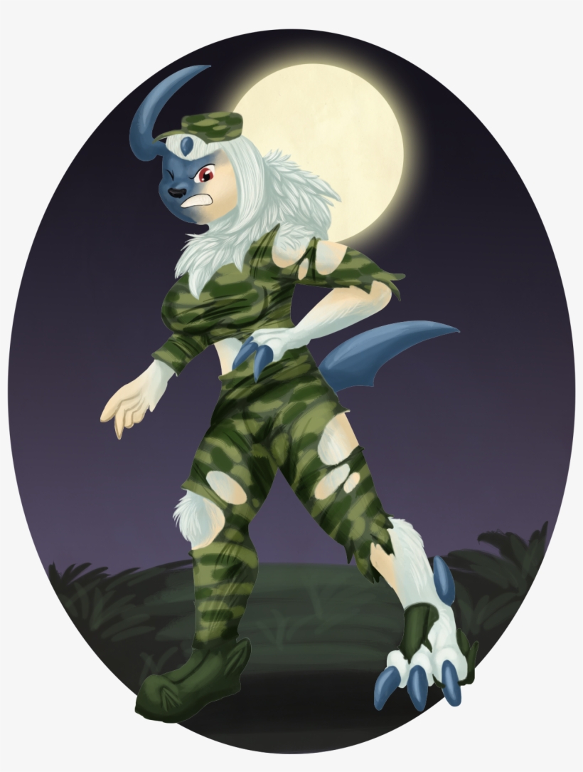 Absol - Cartoon PNG Image | Transparent PNG Free Download on SeekPNG