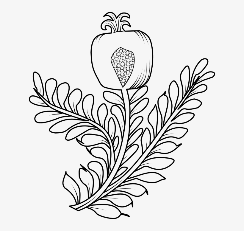 Alphabetical List Of Entries - Line Art PNG Image | Transparent PNG ...