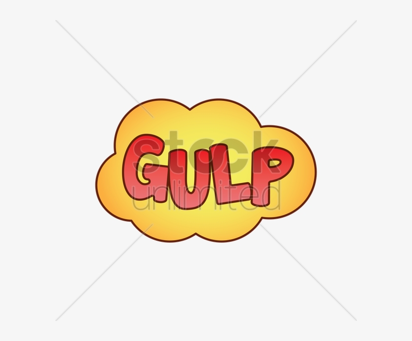 Gulp Comic Speech Bubble V矢量图形 PNG Image | Transparent PNG Free ...
