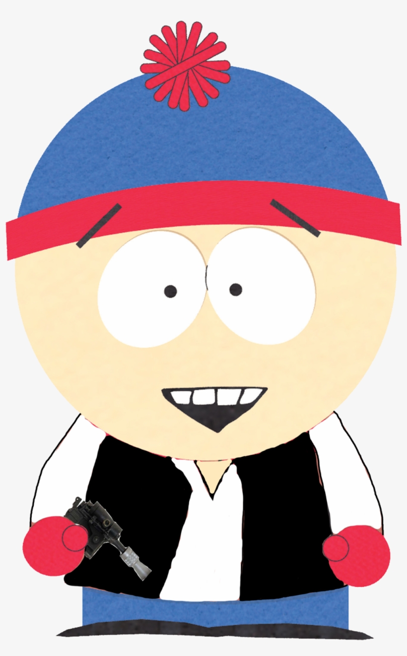 Stan Solo By Darthraner83 - Stan Marsh PNG Image | Transparent PNG Free ...