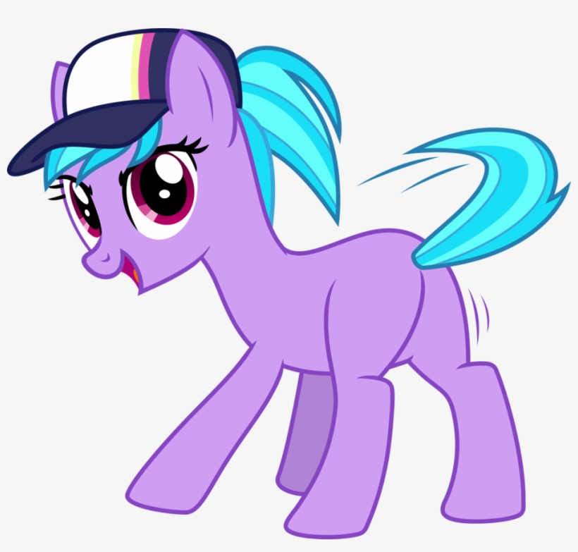 Mlp Fim Azure Velour Vector By Luckreza8 On - My Little Pony Azure ...