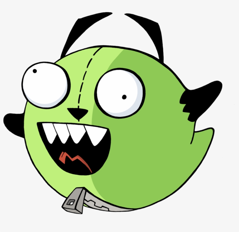 Boo Gir By Gorilla Ink - Cartoon PNG Image | Transparent PNG Free ...