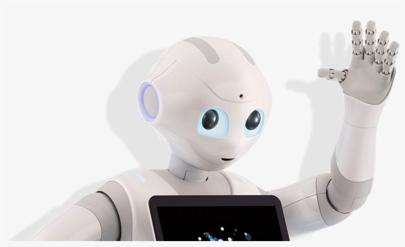 Pepper - Pepper Robot Png PNG Image | Transparent PNG Free Download on ...