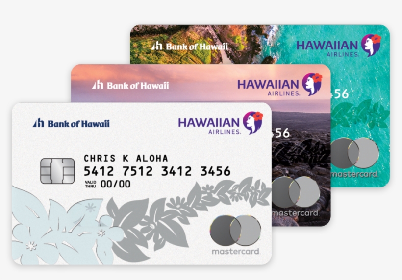 Hawaii Travel Credit Cards Images Welcome Cardmember - Hawaiian ...