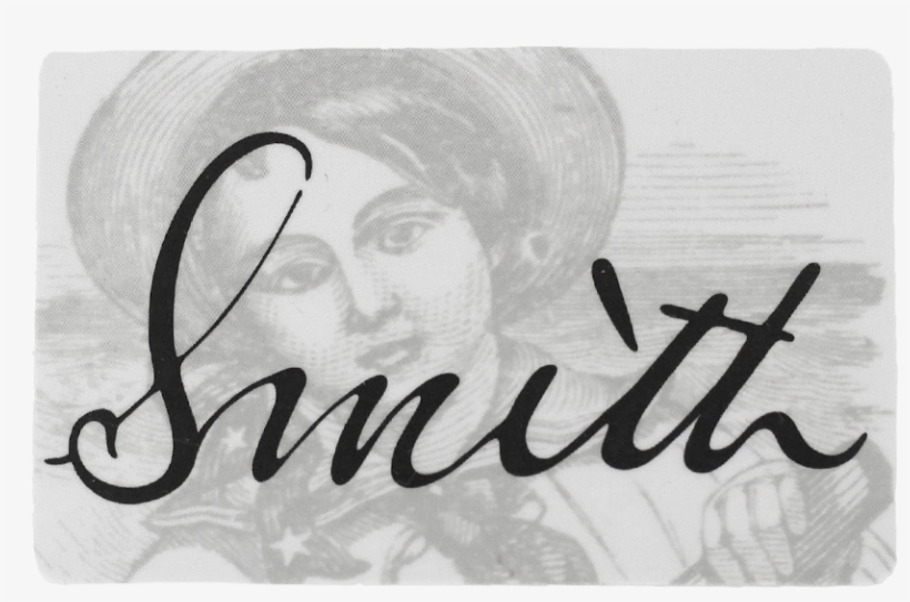 Smith Gift Card - Calligraphy PNG Image | Transparent PNG Free Download ...