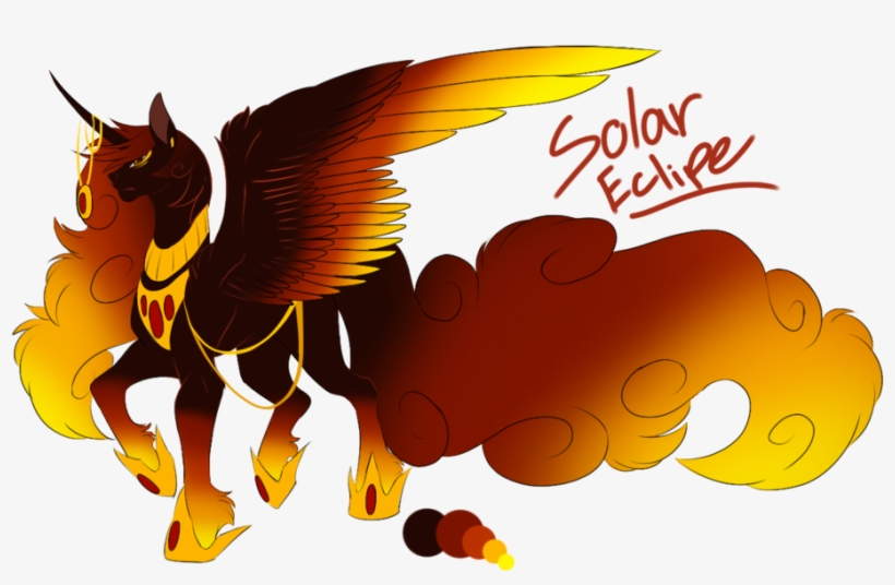 Solar Eclipse Clipart - Cartoon PNG Image | Transparent PNG Free ...