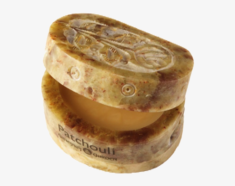 Ganesha's Garden Patchouli Solid Perfume - Dairy PNG Image ...