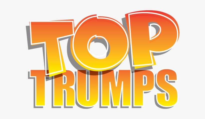 Top Trumps Logo - Top Trumps Logo Png PNG Image | Transparent PNG Free ...