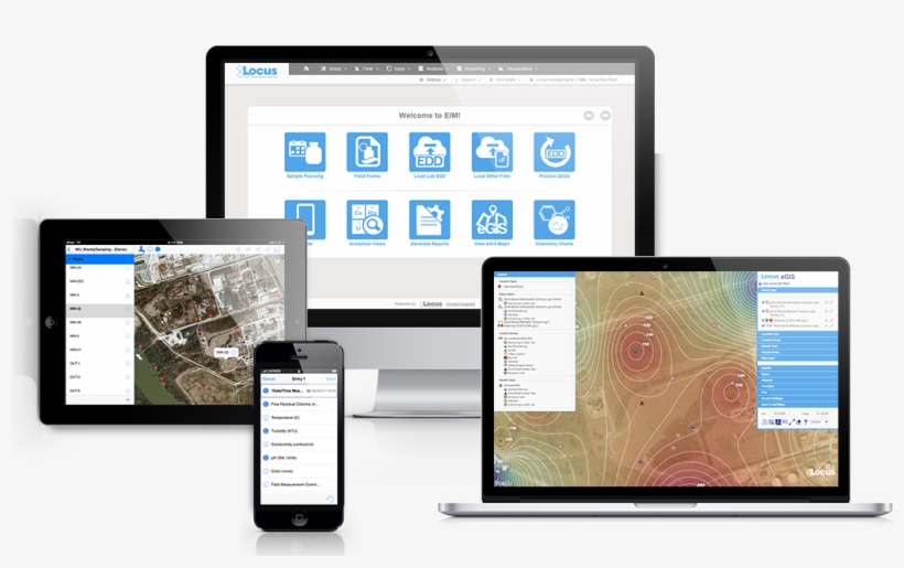 Download Carollo Engineers Selects Locus Saas For Water Quality ...