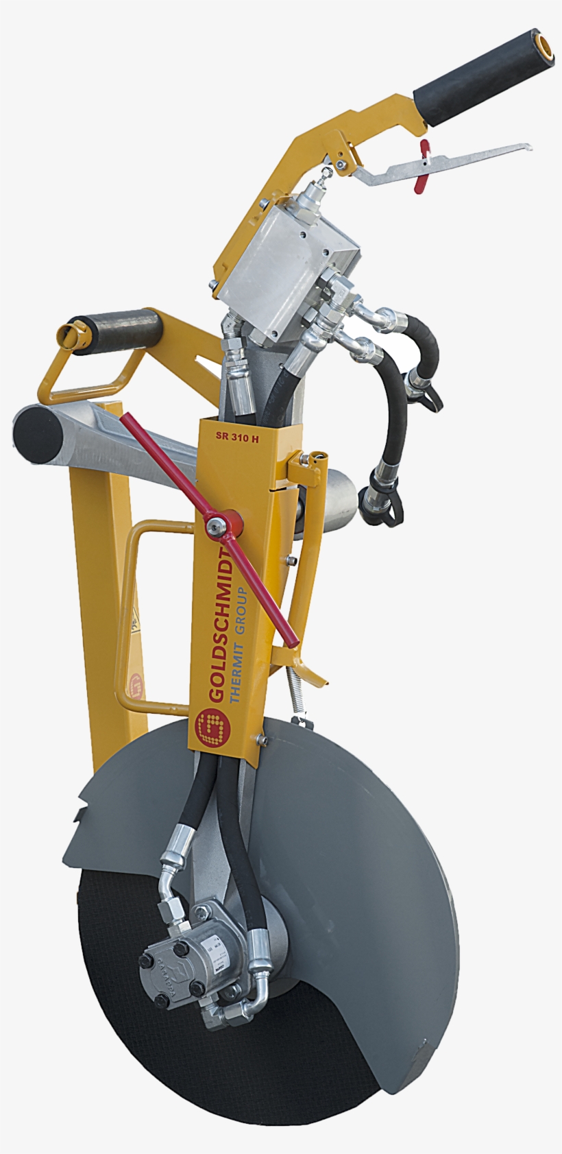 Hydraulic Rail Saw - Robot PNG Image | Transparent PNG Free Download on ...