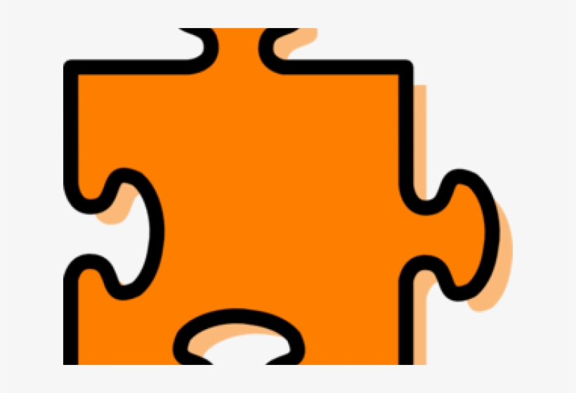 Download Puzzle Clipart Puzzle Piece - Transparent Background Puzzle ...