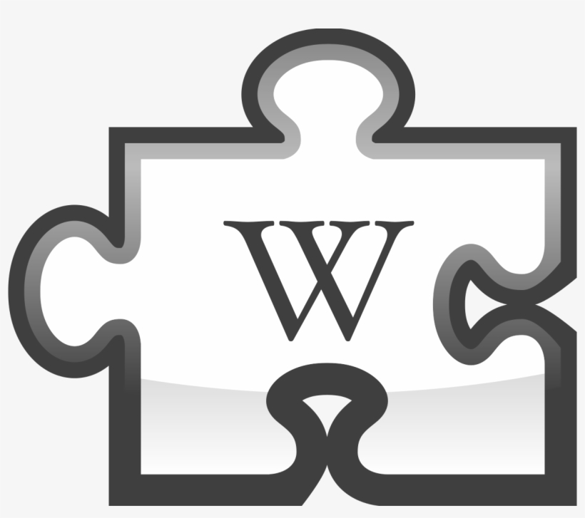 Download Shiny Puzzle Piece - Wikipedia | Transparent PNG Download ...