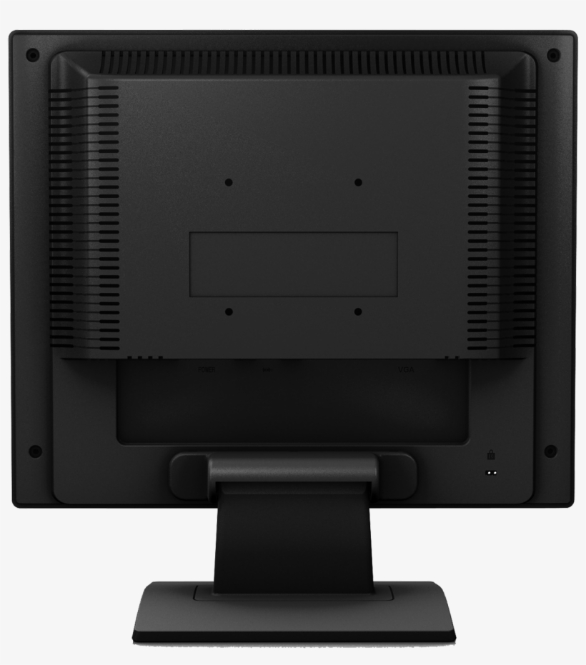 Low Res - Computer Screen Back Png PNG Image | Transparent PNG Free ...