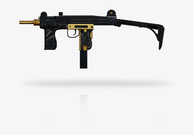 Uzi - Firearm PNG Image | Transparent PNG Free Download on SeekPNG