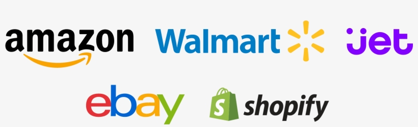 Ebay Vs Amazon - Walmart PNG Image | Transparent PNG Free Download on ...