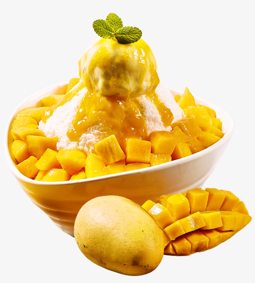 Fresh Mango Falling Snow PNG Image | Transparent PNG Free Download on ...