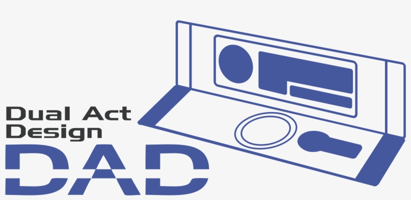 Dad Logo Png Transparent - Portable Media Player PNG Image ...