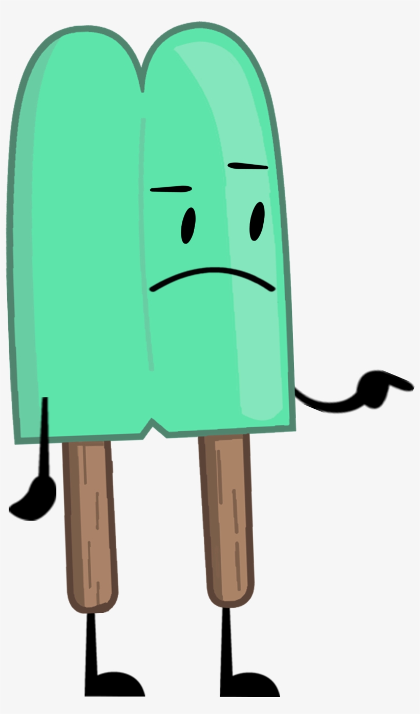 Episode 7/current - Object Invasion Popsicle PNG Image | Transparent ...