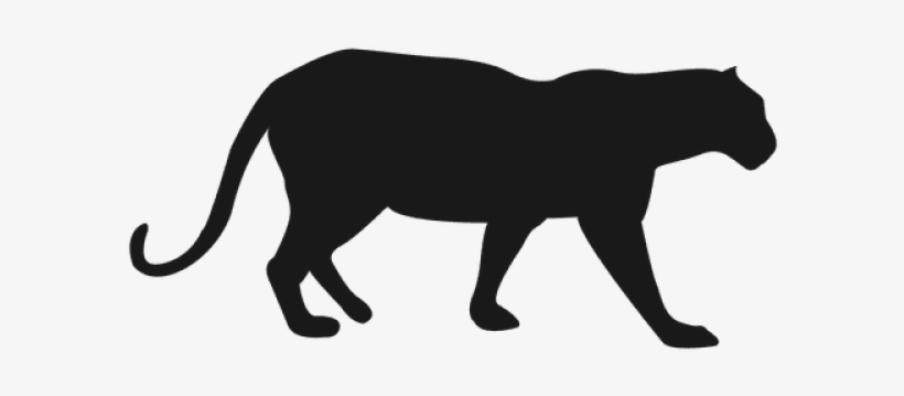 Elephant Side View Silhouette PNG Image | Transparent PNG Free Download ...