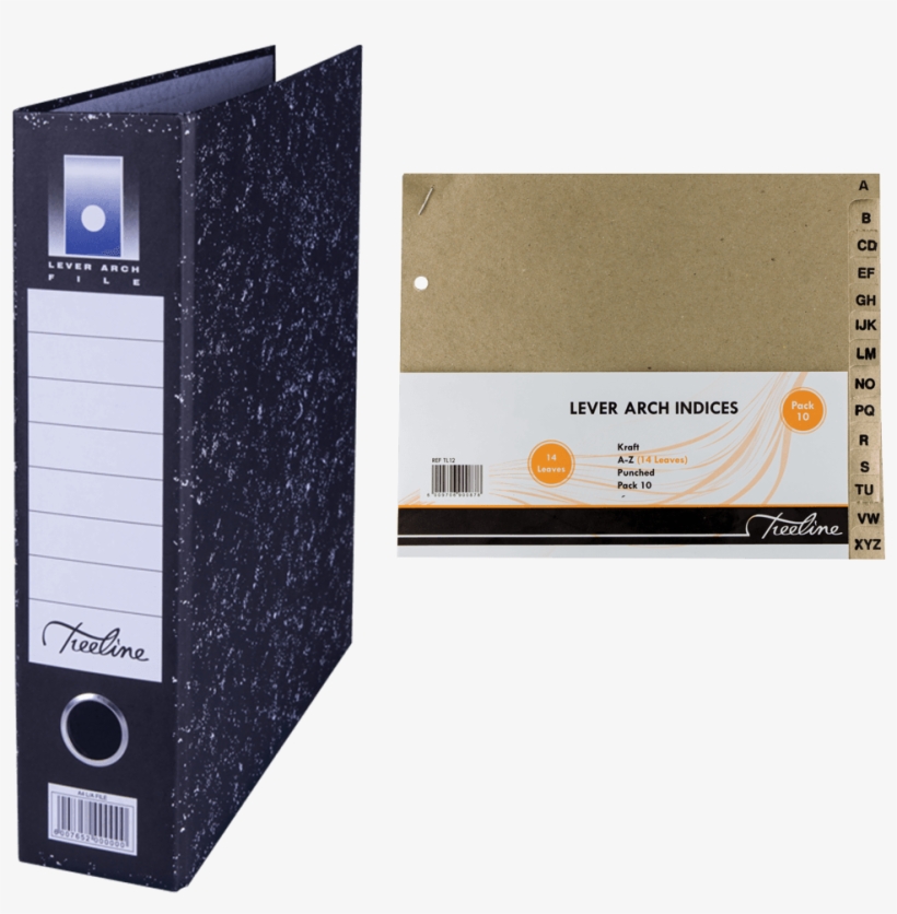 File Sets - Treeline Lever Arch Files PNG Image | Transparent PNG Free ...