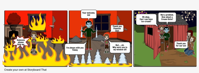 Popsicle Man - Cartoon PNG Image | Transparent PNG Free Download on SeekPNG