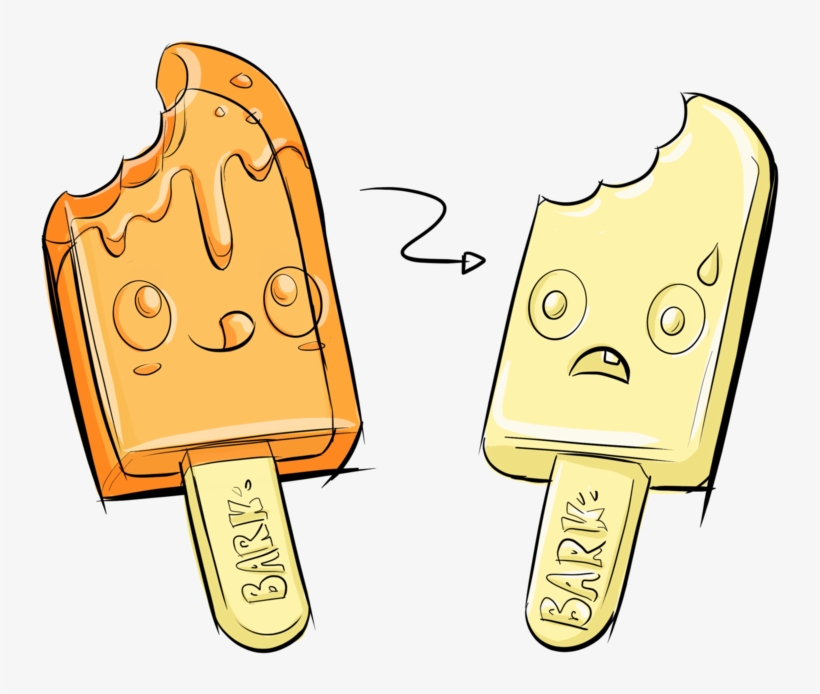 Download Popsicle - Cartoon | Transparent PNG Download | SeekPNG