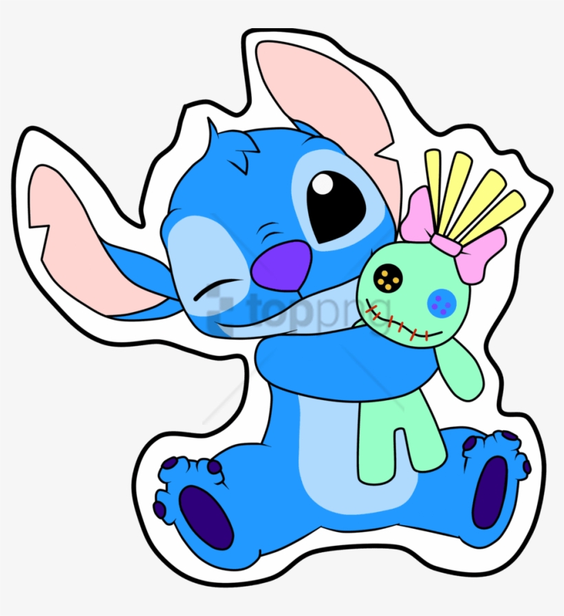 Free Png Download Stitch And Scrump Png Images Background - Stitch Png ...