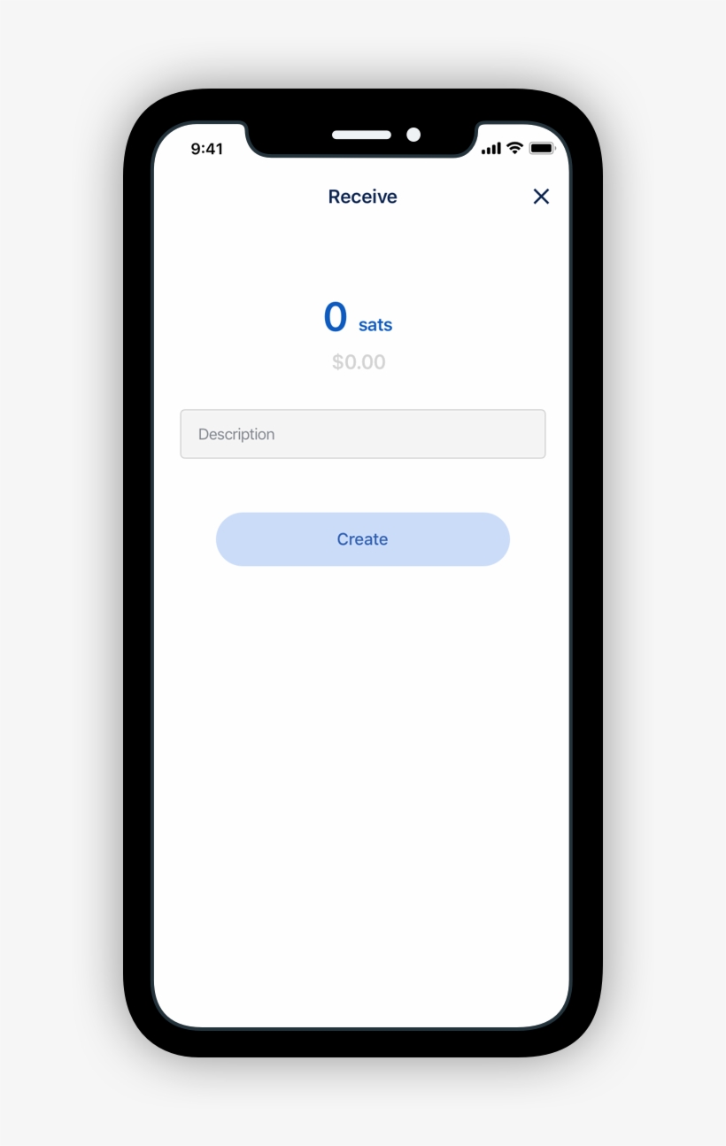 Blue Wallet Bitcoin - Iphone PNG Image | Transparent PNG Free Download ...