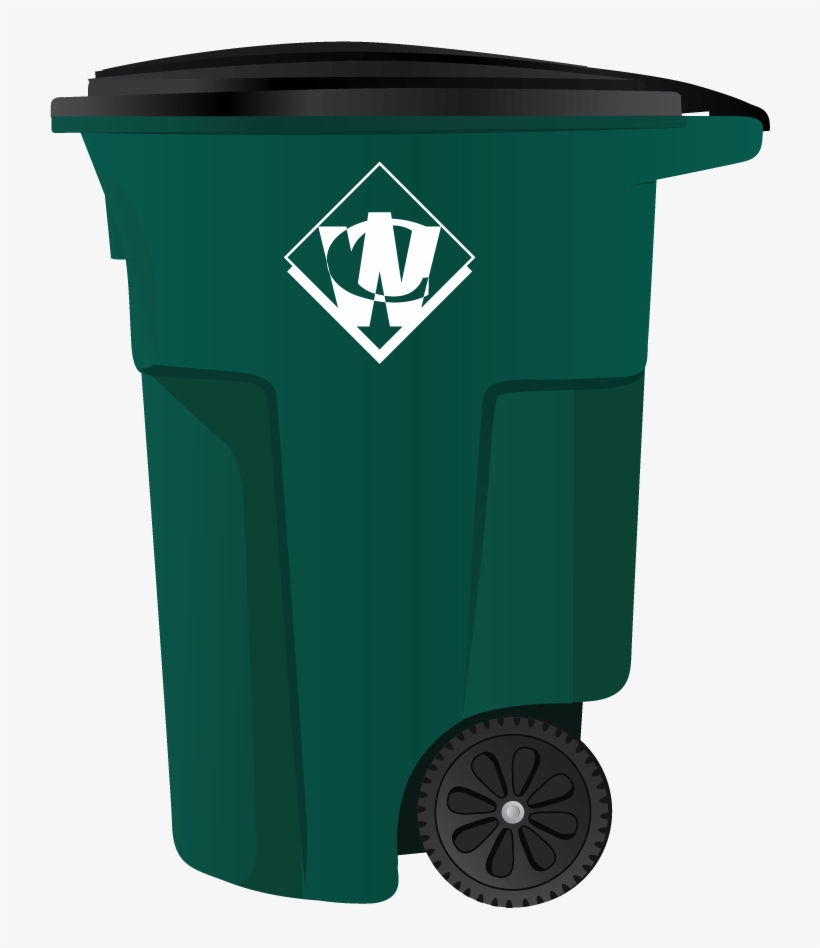 Norfok Yard Waste Cart - Plastic PNG Image | Transparent PNG Free ...