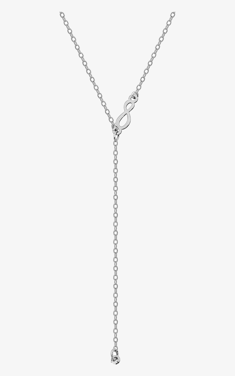 Infinity Sign Necklace - Chain PNG Image | Transparent PNG Free ...