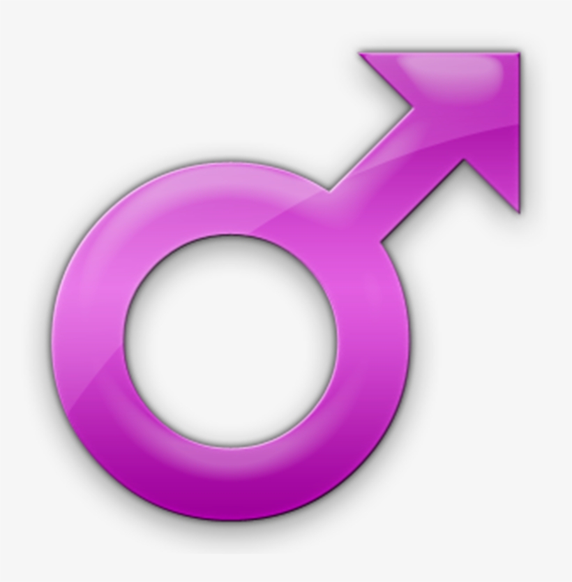 Female Symbol - Circle PNG Image | Transparent PNG Free Download on SeekPNG