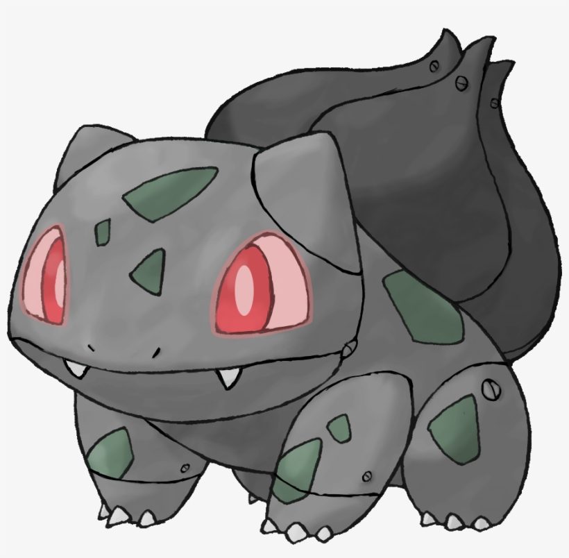 Download Pokemon Bulbasaur | Transparent PNG Download | SeekPNG