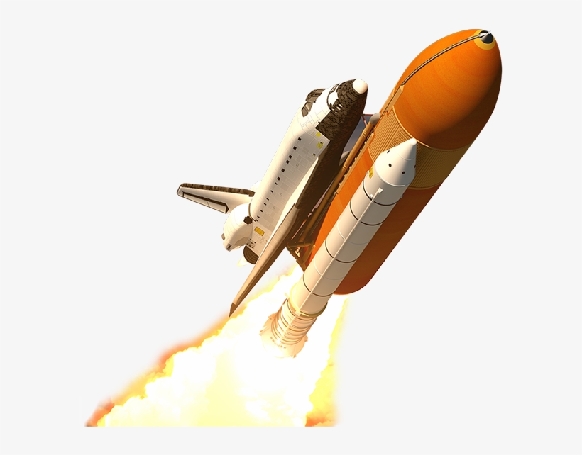 Space Shuttle - Nasa Research Center PNG Image | Transparent PNG Free ...