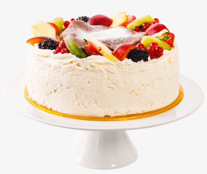 Fresh Handmade 6" Fresh Fruit Cheesecake Order Online - Fruit Cake PNG ...