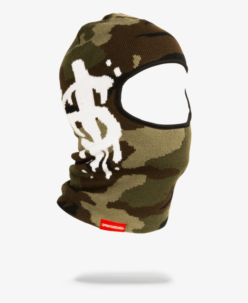 Camo Ski Mask PNG Image | Transparent PNG Free Download on SeekPNG