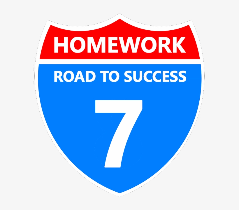 Download 7th Grade Homework - Circle | Transparent PNG Download | SeekPNG