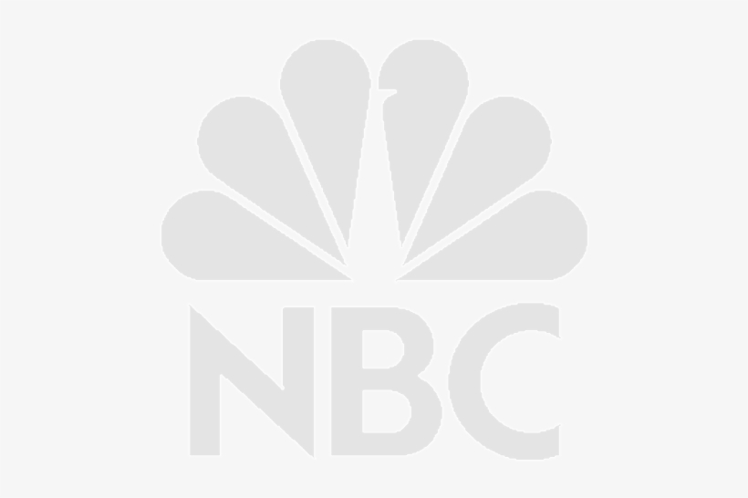 Download Nbclogogrey - Nbc White Logo Png | Transparent PNG Download ...