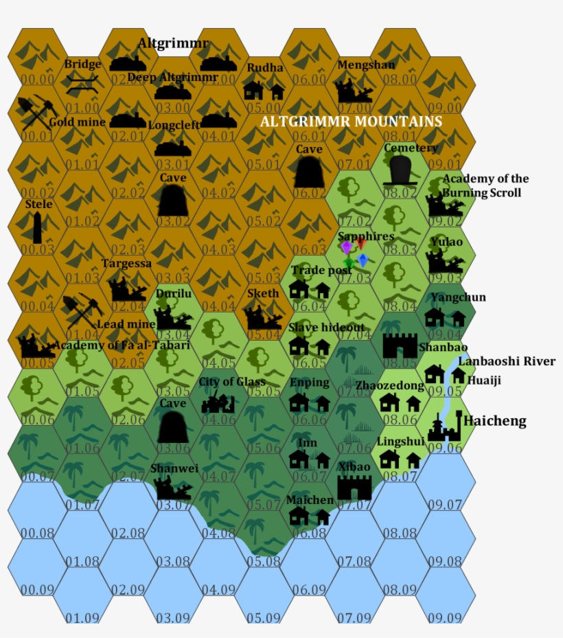 Haicheng Region Png Image - Map PNG Image | Transparent PNG Free ...