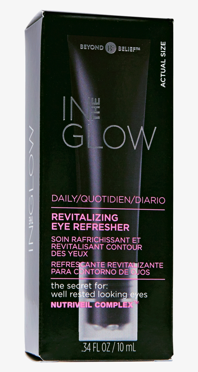 In The Glow Eye Refresher - Eye Liner PNG Image | Transparent PNG Free ...