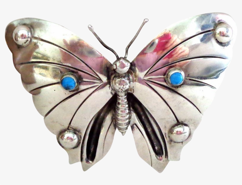 Silver Butterfly Png PNG Image | Transparent PNG Free Download on SeekPNG
